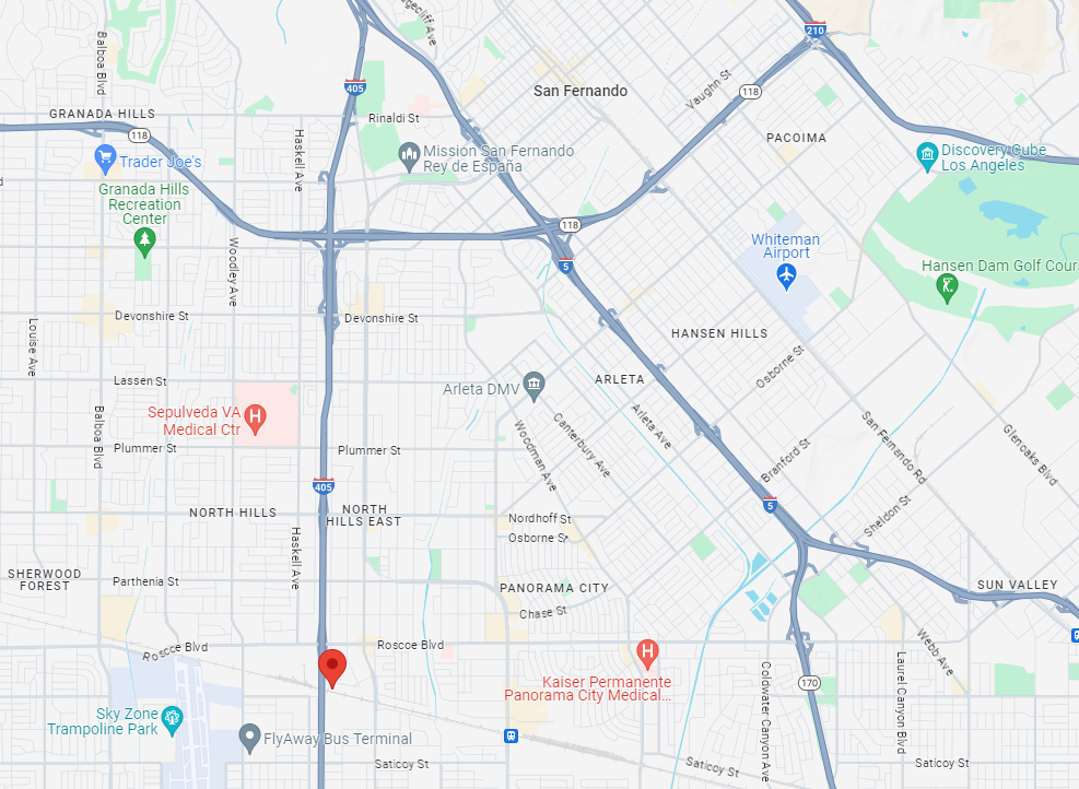 Locations